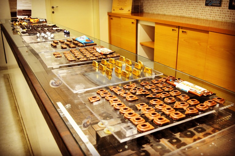 Casa del Cioccolato Perugina Museo Degustazione Perugia - Viaggiare ...