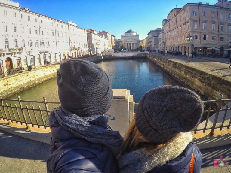 Visitare Trieste, itinerario a piedi: cosa vedere in un giorno