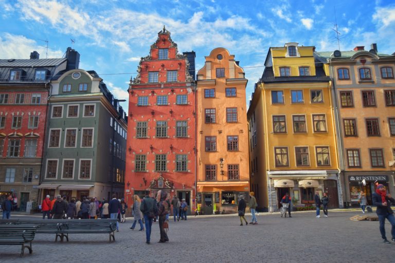 Cosa vedere a Stoccolma: itinerario per visitare il centro e tour della ...