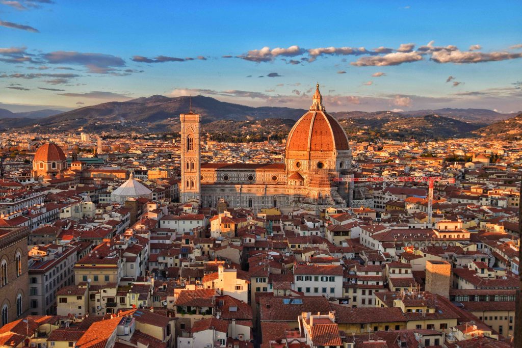 Visitare Firenze: itinerario da Santa Maria Novella a Palazzo Vecchio