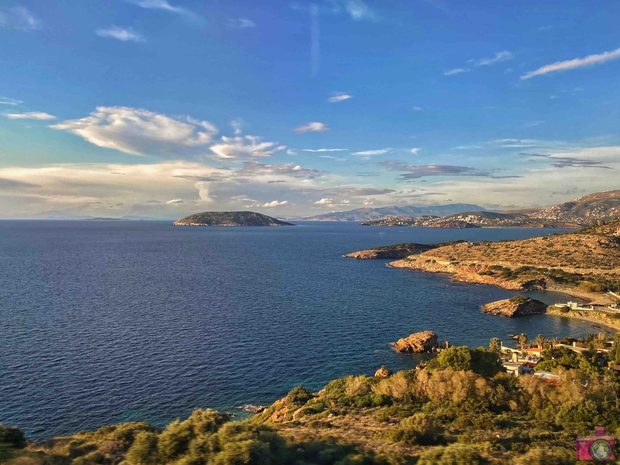 Come arrivare a Capo Sunio da Atene - Viaggiare, uno stile di vita