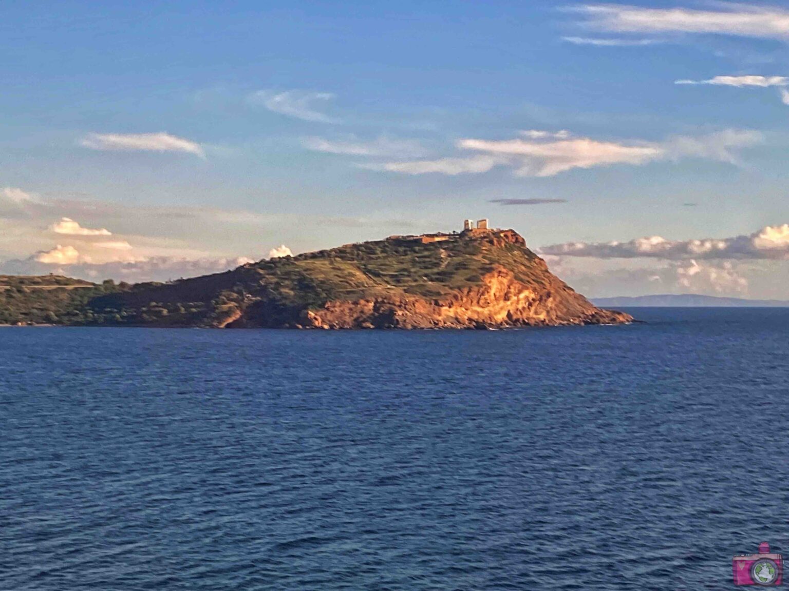 Capo Sunio, cosa vedere e come arrivare da Atene in autobus