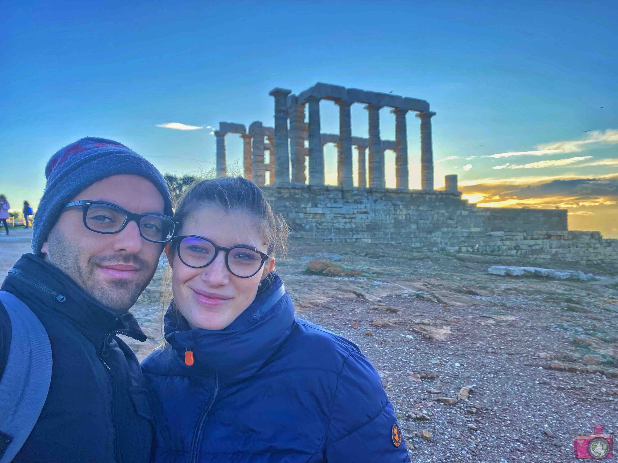 Capo Sunio, cosa vedere e come arrivare da Atene in autobus