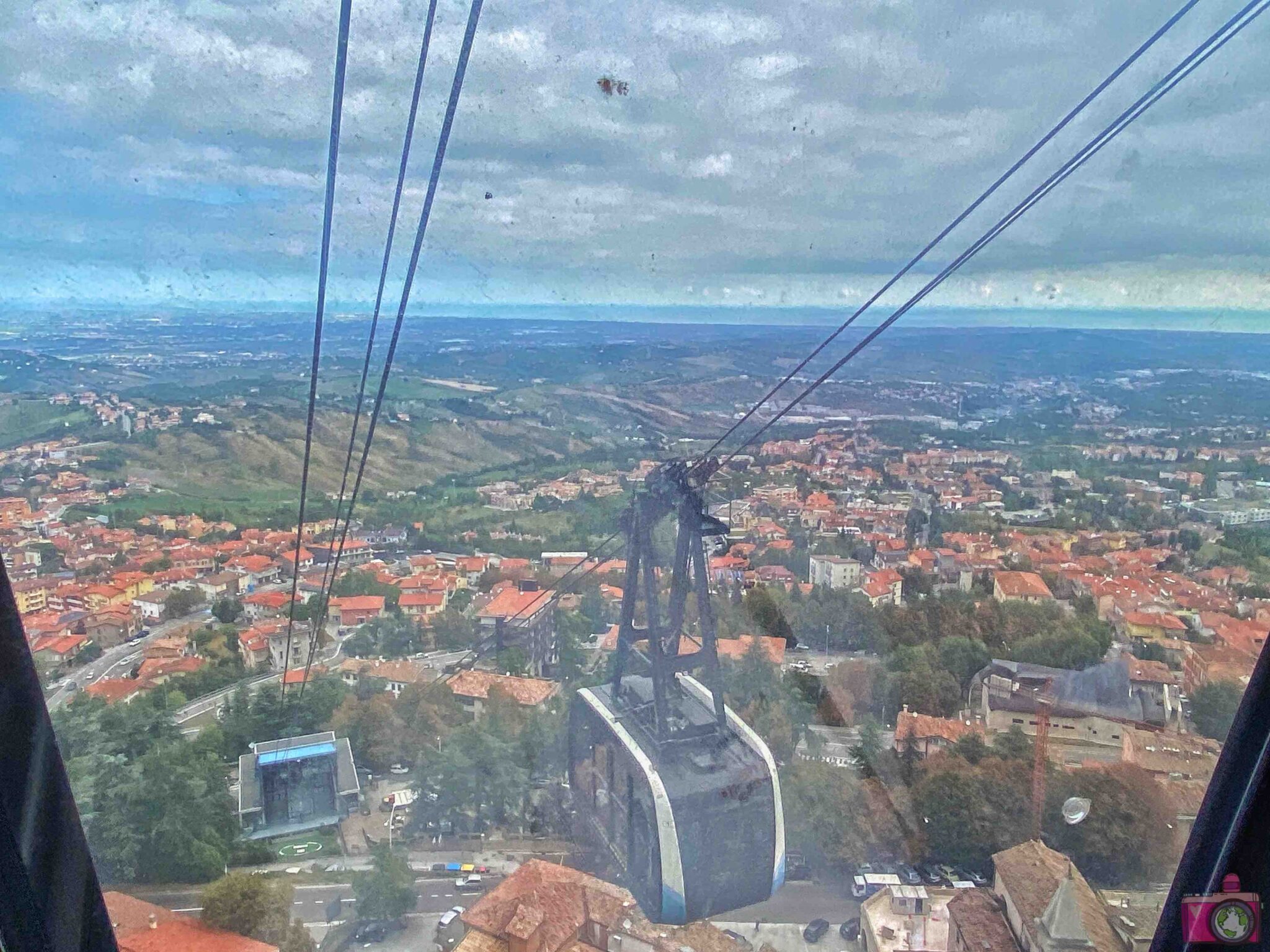 Funivia San Marino - Viaggiare, uno stile di vita