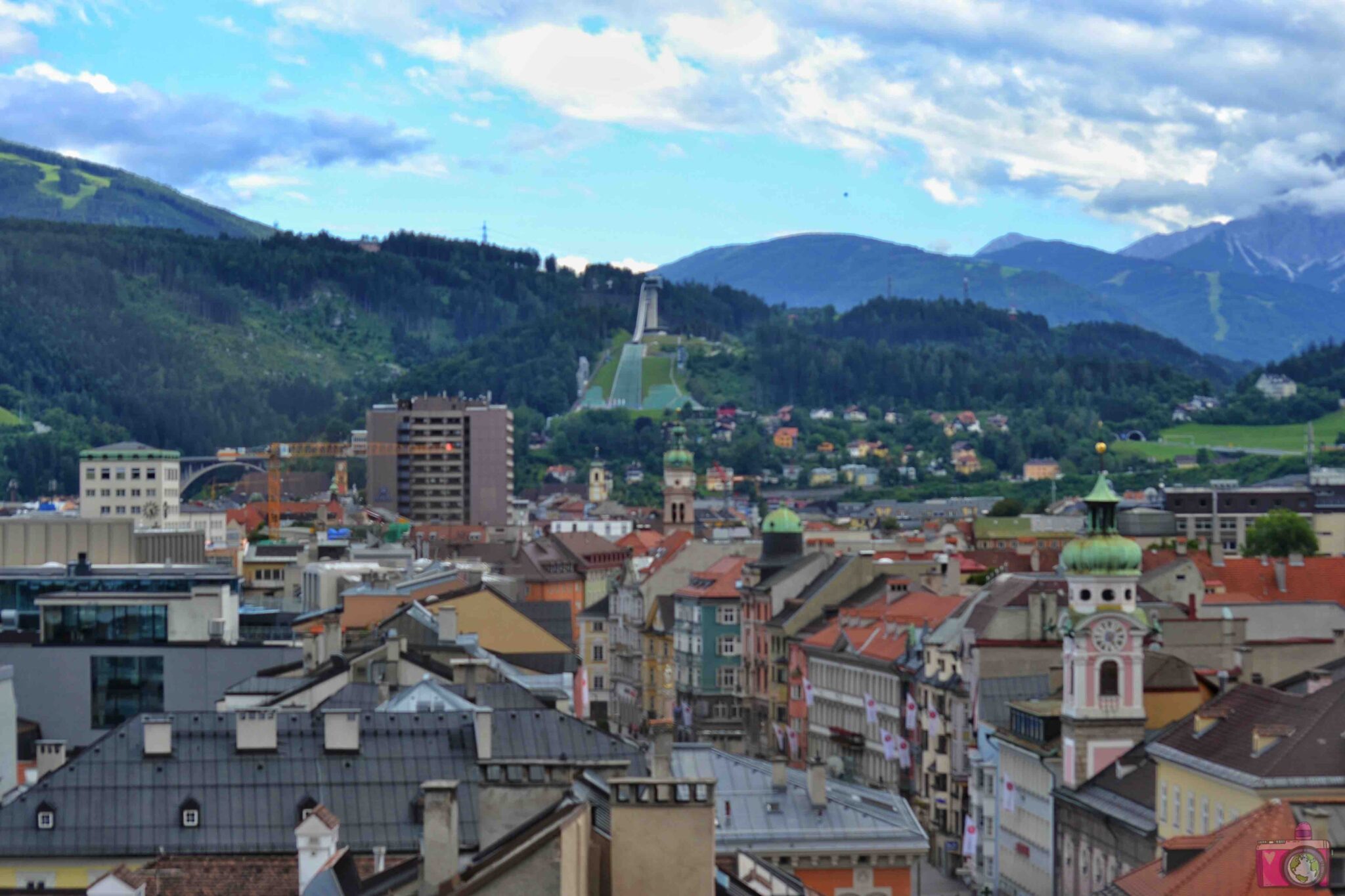 Torre Civica Innsbruck - Viaggiare, uno stile di vita
