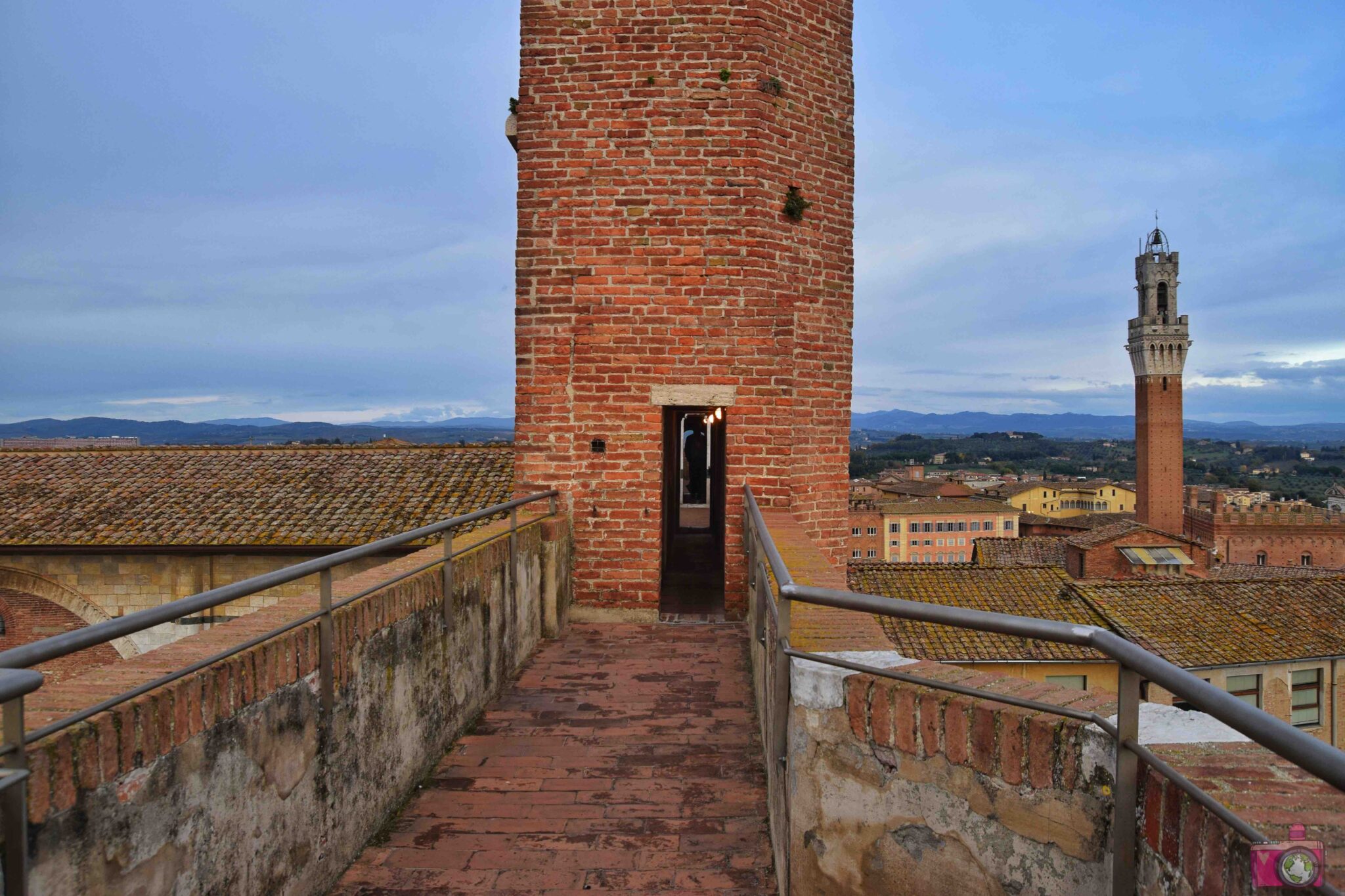 Facciatone Siena - Viaggiare, uno stile di vita