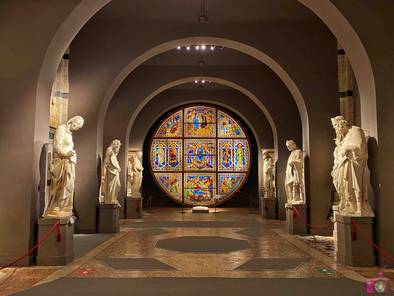 Museo dell'Opera del Duomo Siena - Viaggiare, uno stile di vita