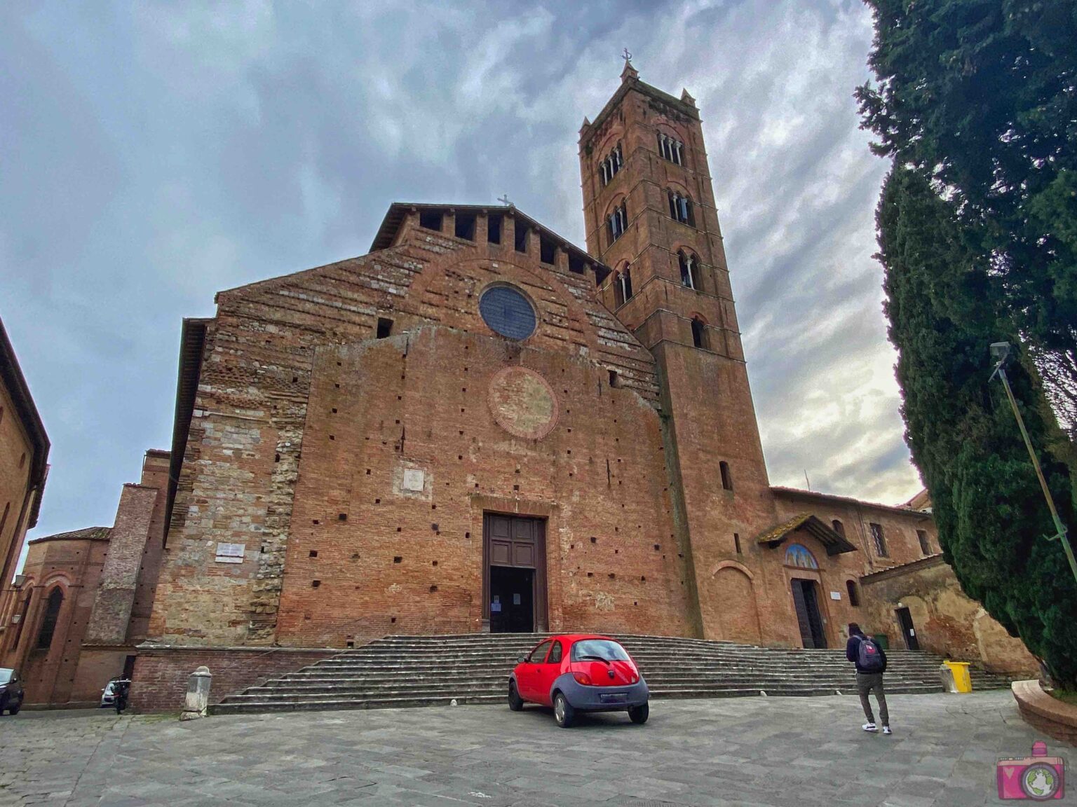 Cosa vedere a Siena: itinerario a piedi Piazza del Campo e musei