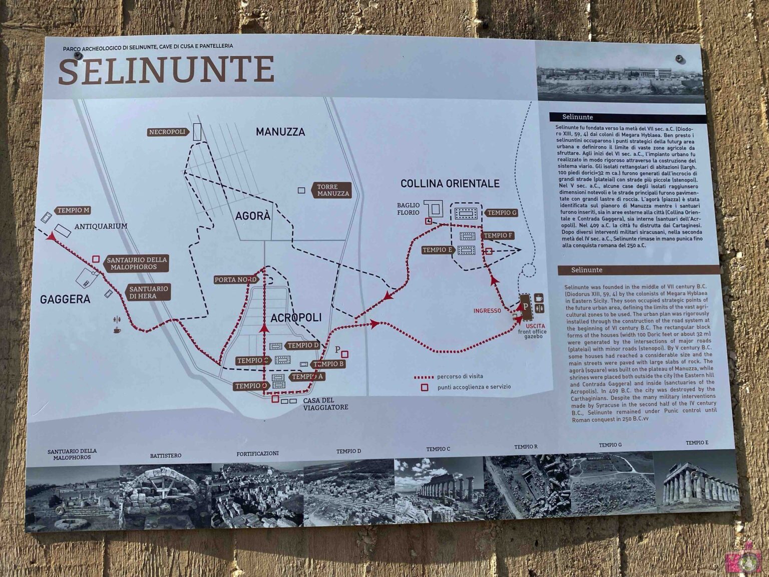 Visitare Selinunte, il parco archeologico più esteso d'Europa