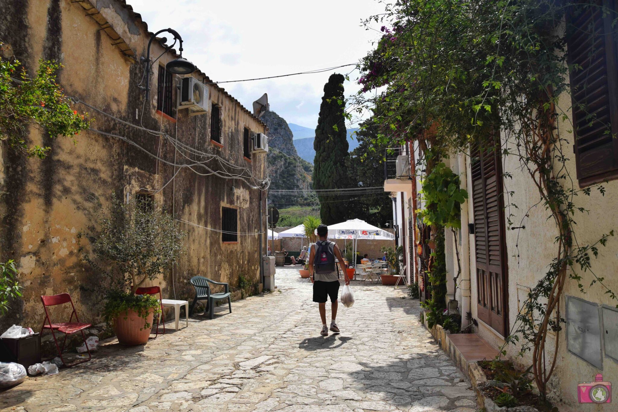 Scopello, cosa vedere tra borgo, tonnara e faraglioni