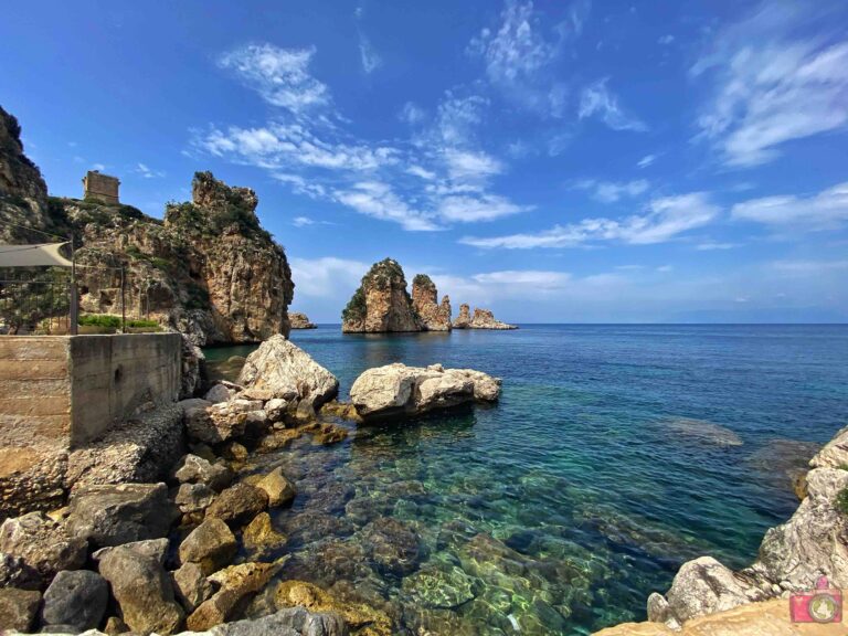 Scopello, cosa vedere tra borgo, tonnara e faraglioni