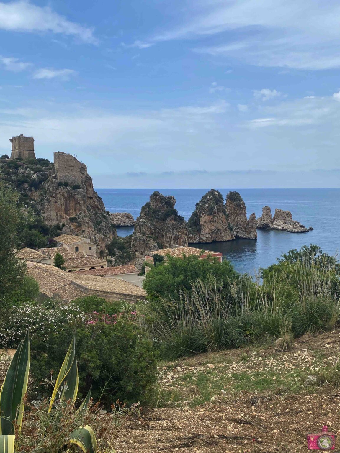 Scopello, cosa vedere tra borgo, tonnara e faraglioni