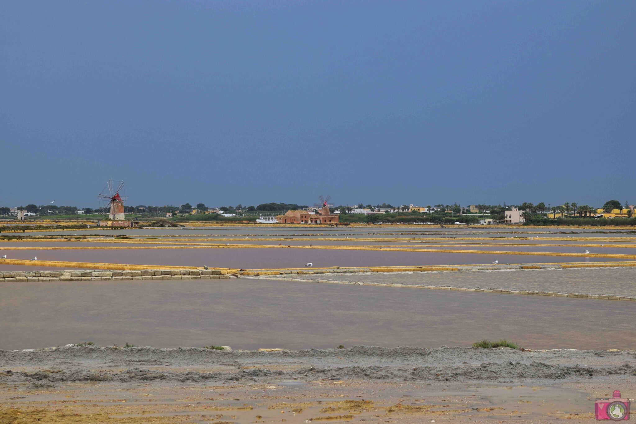 Visitare le Saline di Marsala e l'Isola di Mozia in Sicilia
